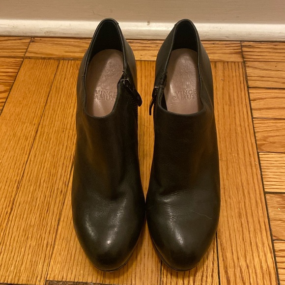 Vince Camuto | Shoes | Vince Camuto Booties | Poshmark